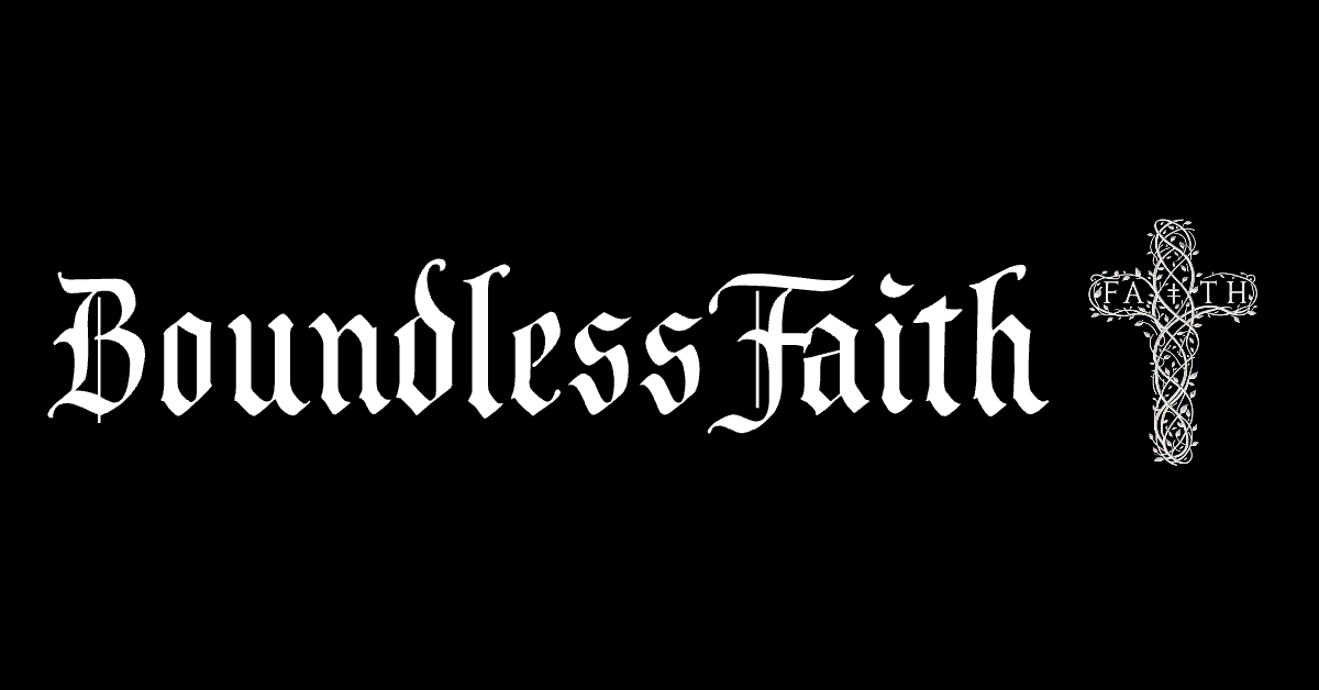 BoundlessFaith - GOD MADE CHRISTIAN CLOTHING I HOODIES T SHIRTS HATS ...